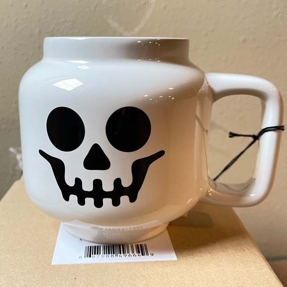 Lego | Dining | Lego Halloween Ceramic Mug Skeleton Minifigure Skull ...